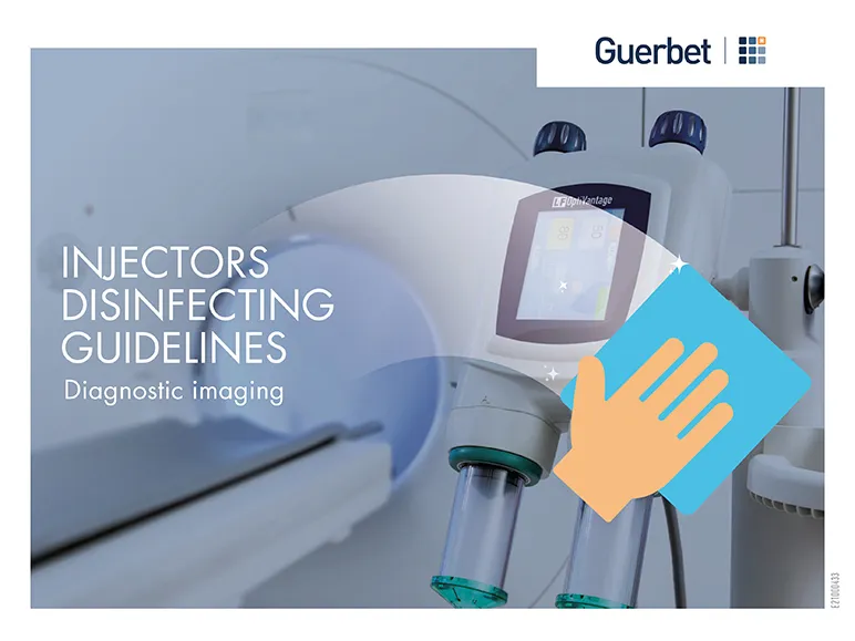 Ready-Box® Contrast Media Warmer | Guerbet