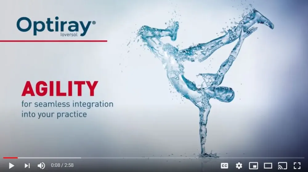 Optiray® | Guerbet